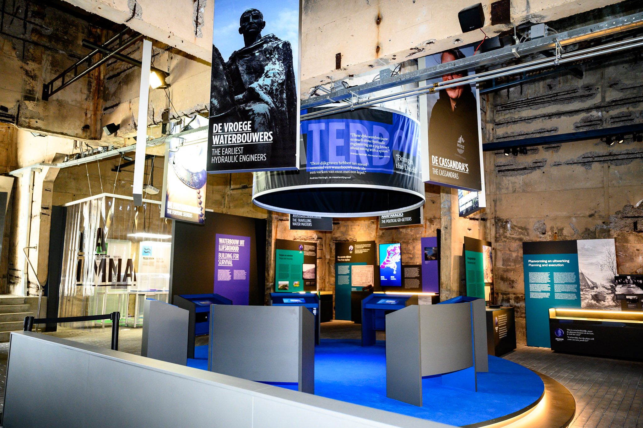 Het museum - Watersnoodmuseum